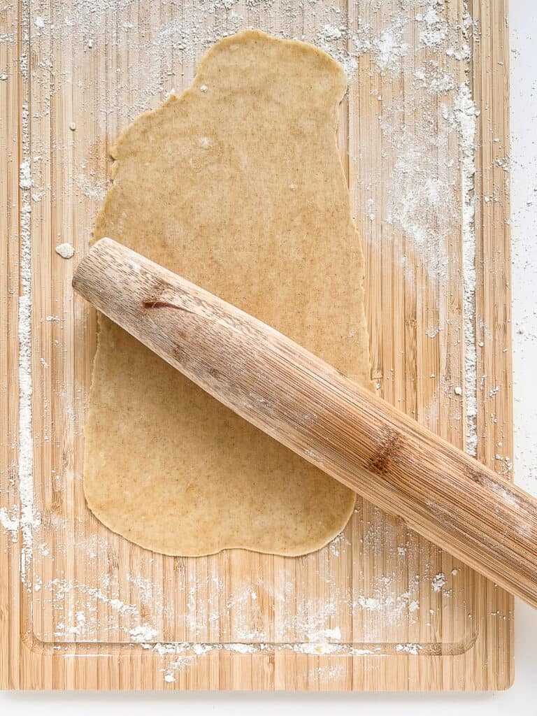 Homemade Matzo with Whole Grains