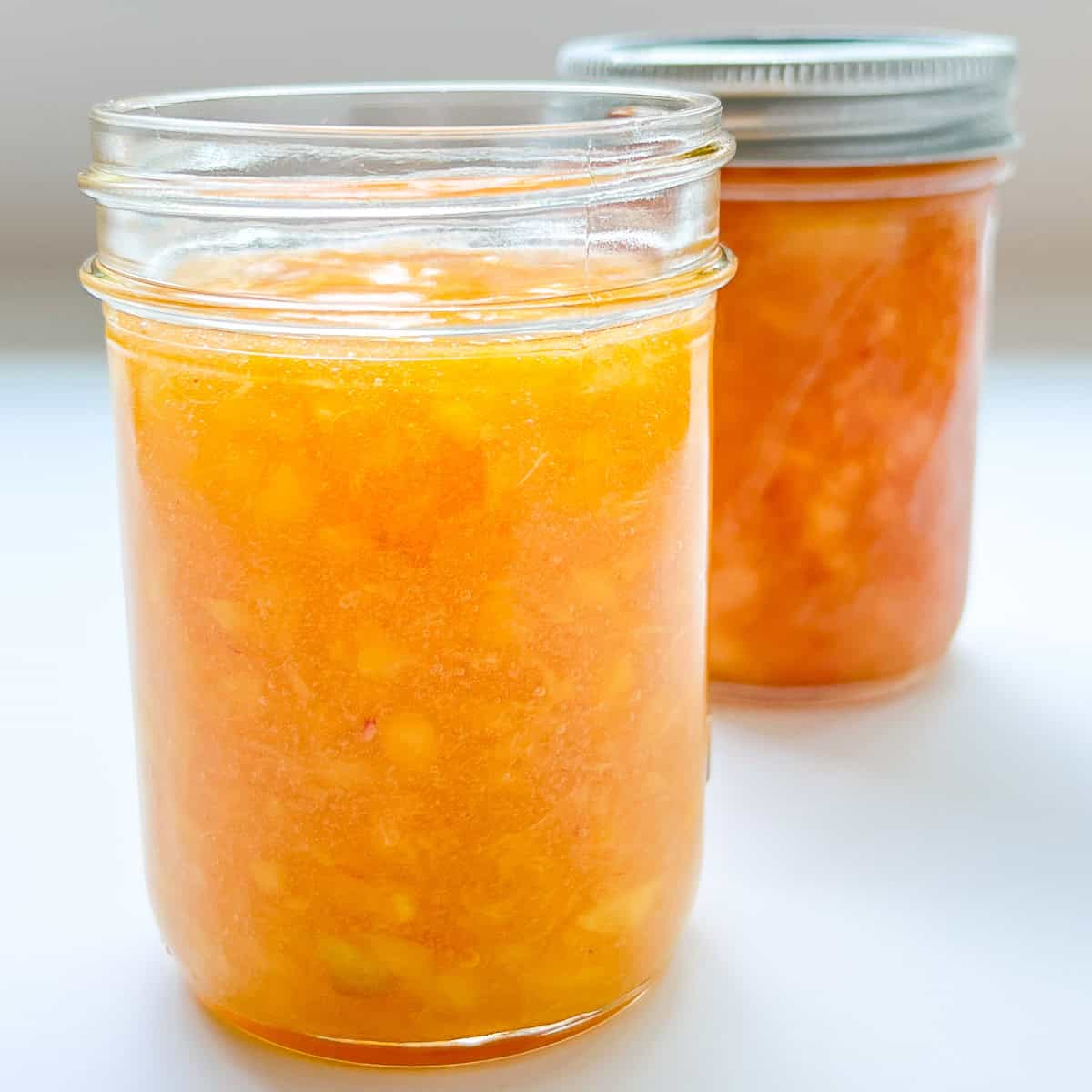 Freezer Jam