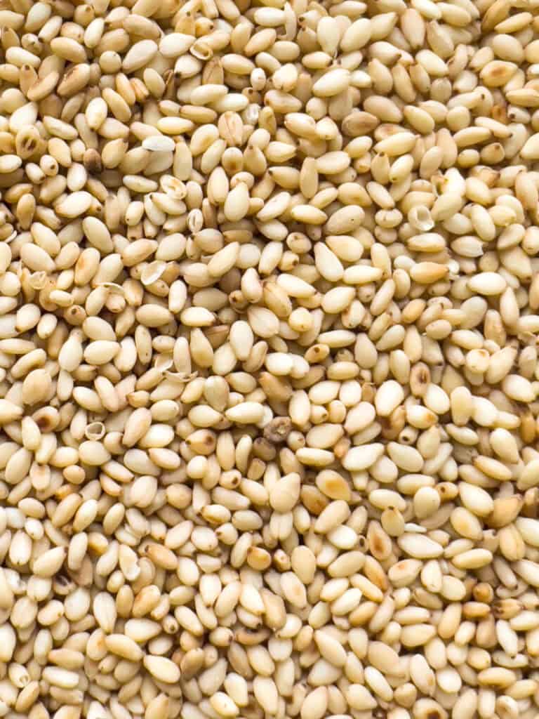 Japanese Roasted Sesame Seeds / Irigoma