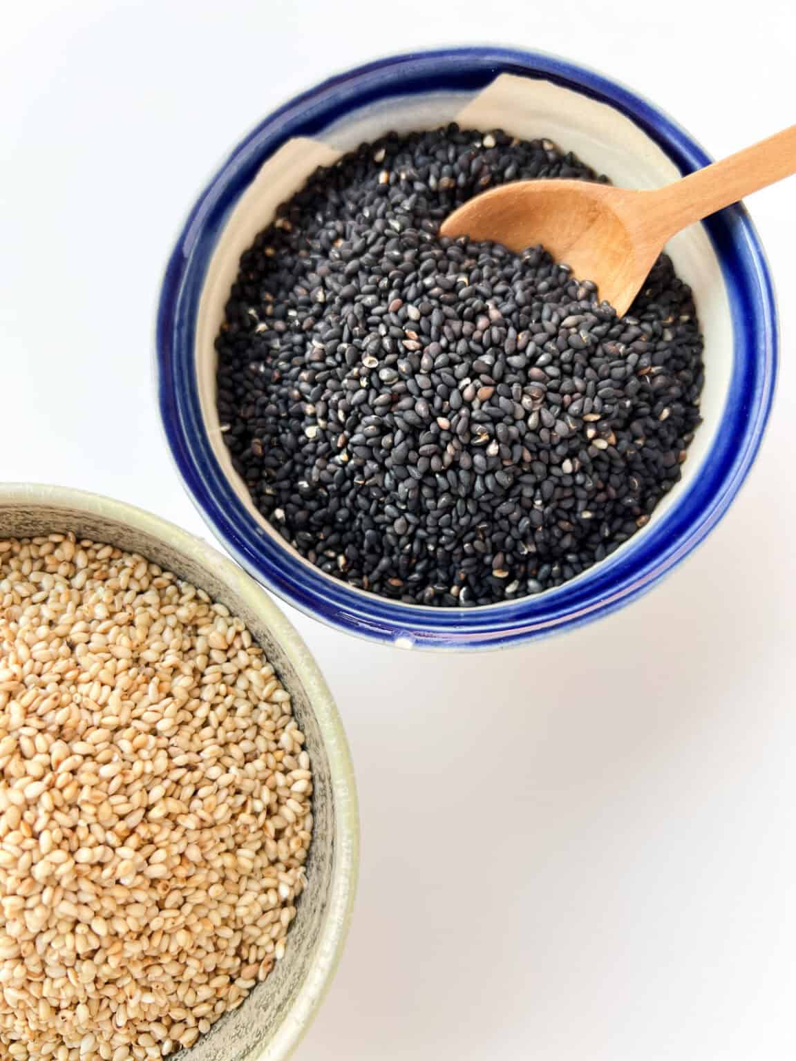 Japanese Roasted Sesame Seeds / Irigoma